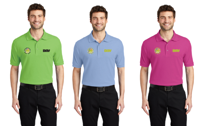 Polo Shirts – DAV Chapter 240 Store