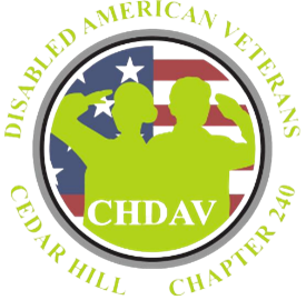 DAV Chapter 240 Store – DAV Chapter 240 Store